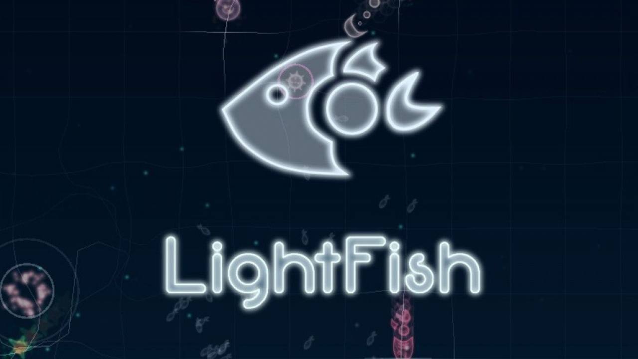 Lightfish | PC Mac Steam Game | Fanatical