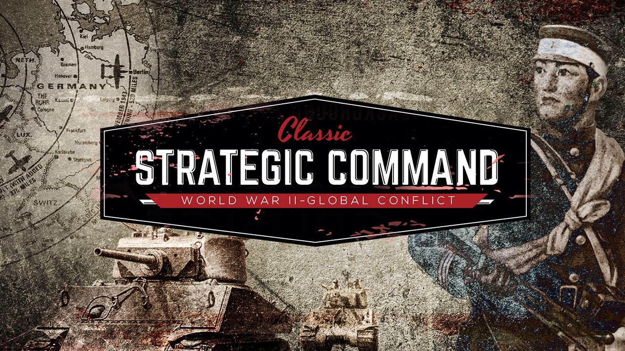 Strategic Command Classic: Global Conflict | PC Steam Game | Fanatical