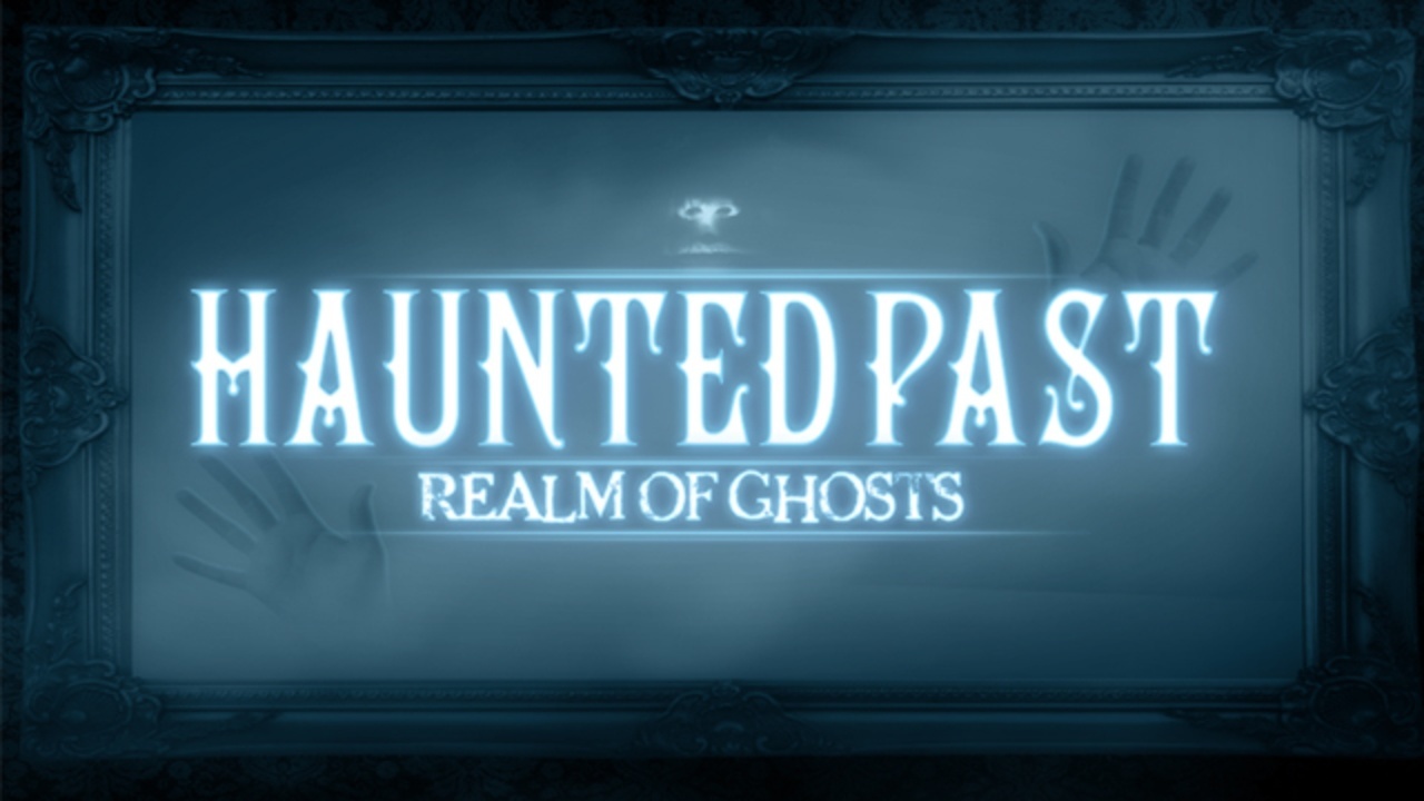 Haunted Past: Realm of Ghosts | PC Steam Game | Fanatical