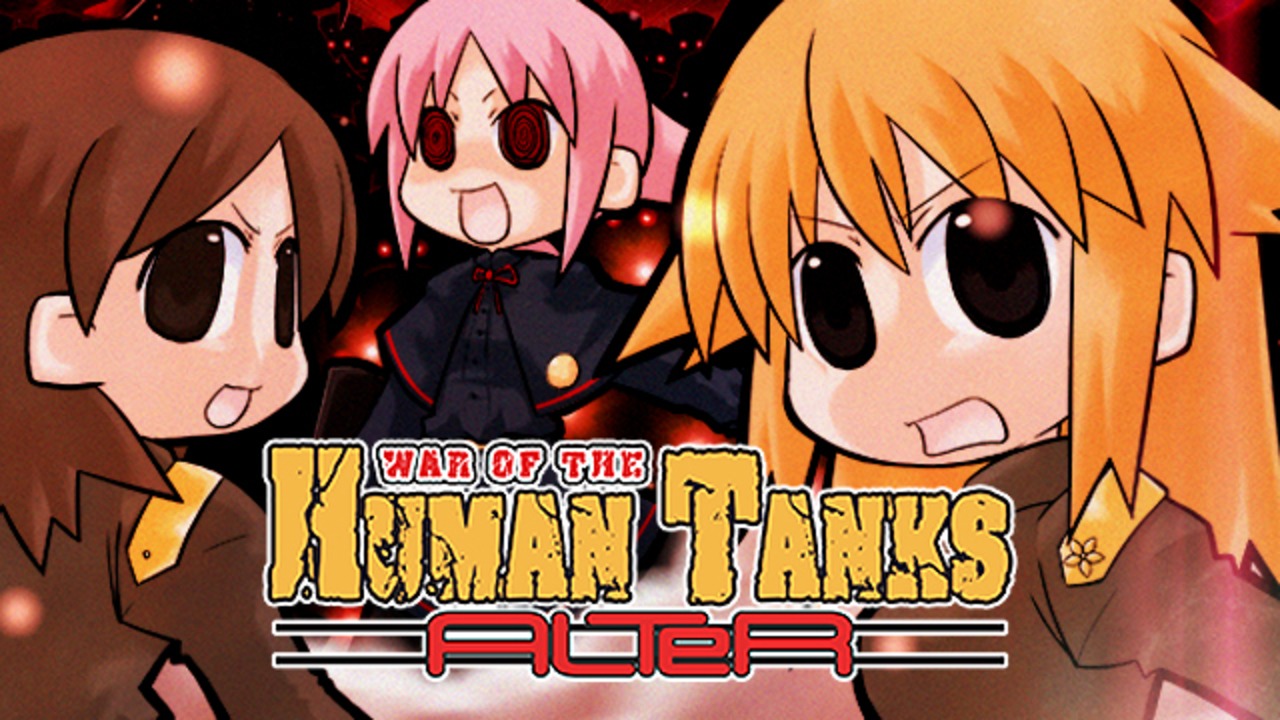 War of the Human Tanks - ALTeR - Royal Edition | PC Steam Game | Fanatical
