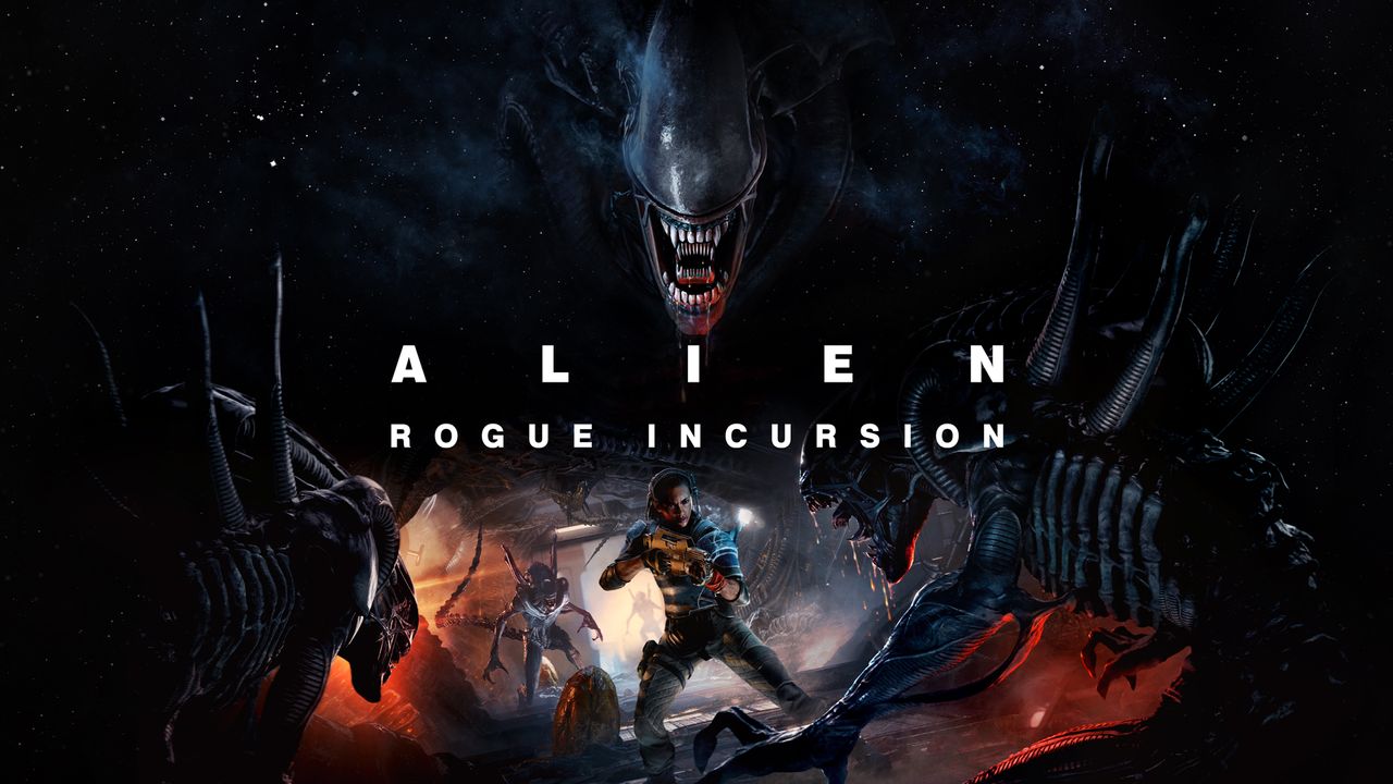 Alien: Rogue Incursion | PC Steam Game | Fanatical