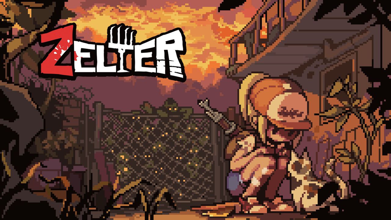 Zelter | PC Steam Game | Fanatical