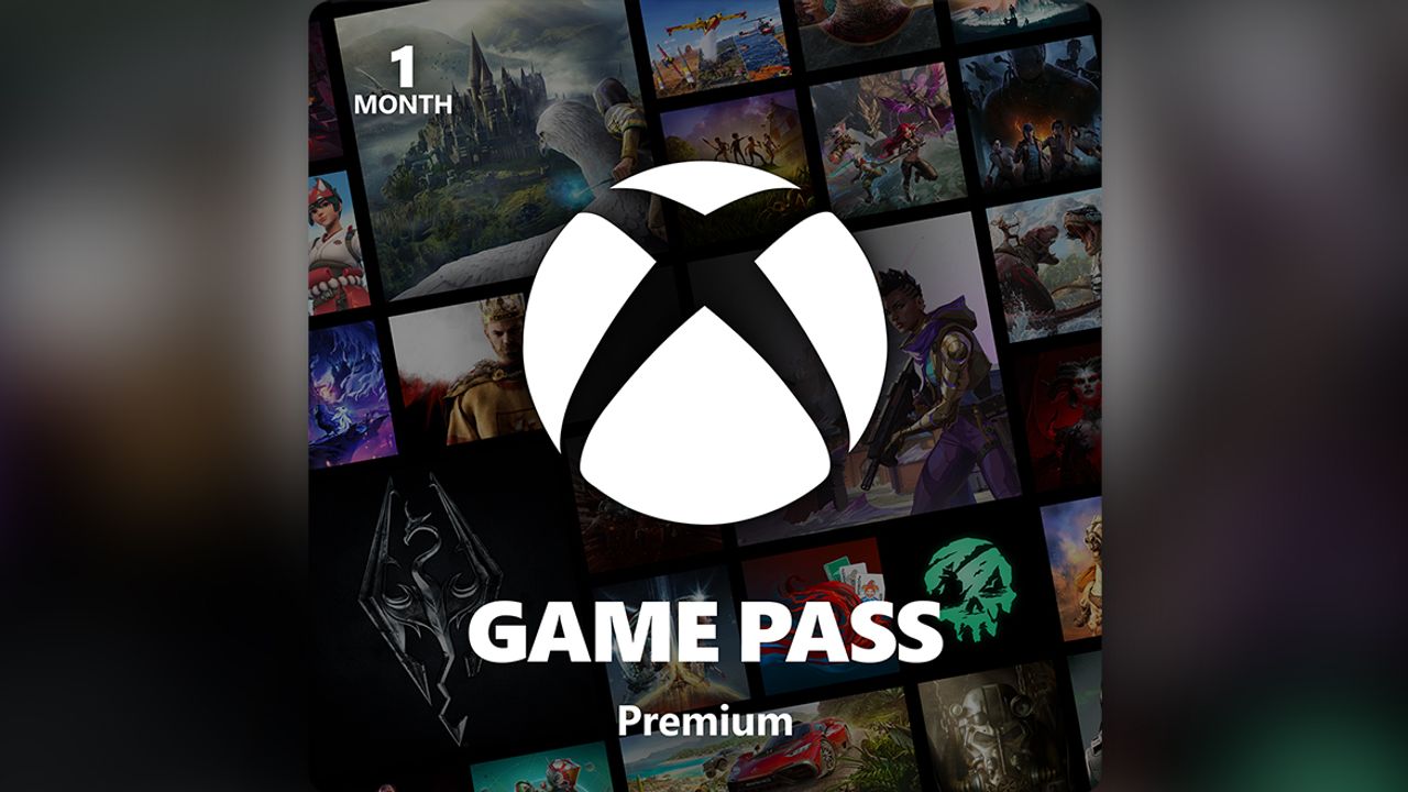 Xbox Game Pass Premium - 1 Month | | Fanatical
