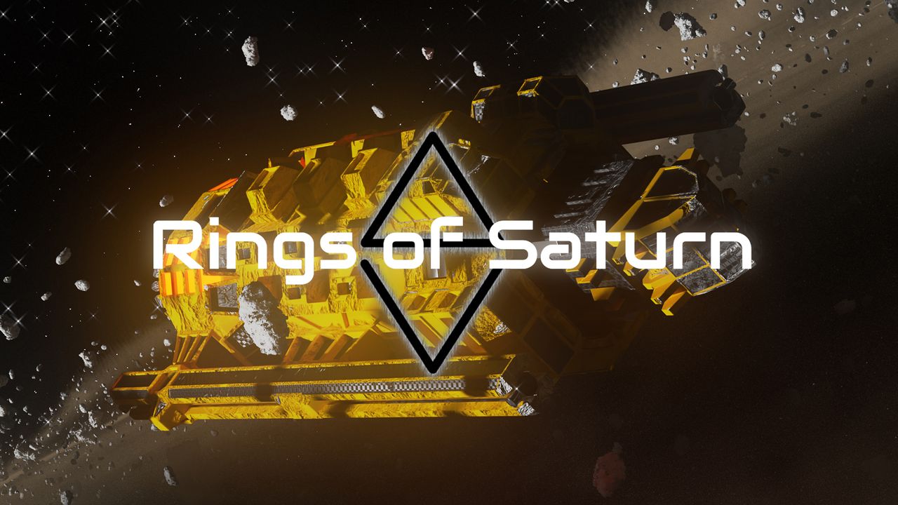 ΔV: Rings of Saturn | PC Mac Linux Steam Game | Fanatical