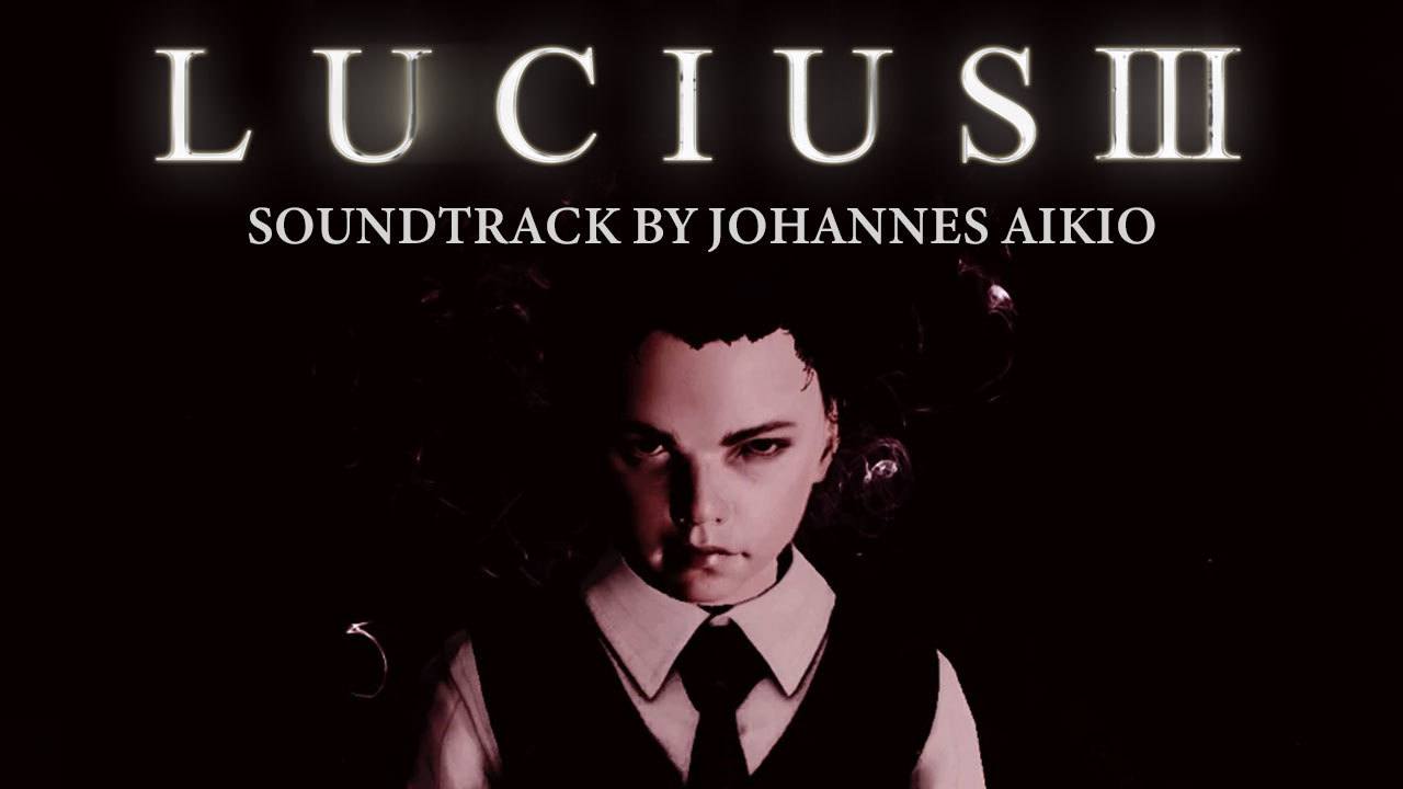 Lucius III Soundtrack | PC Steam Downloadable Content | Fanatical