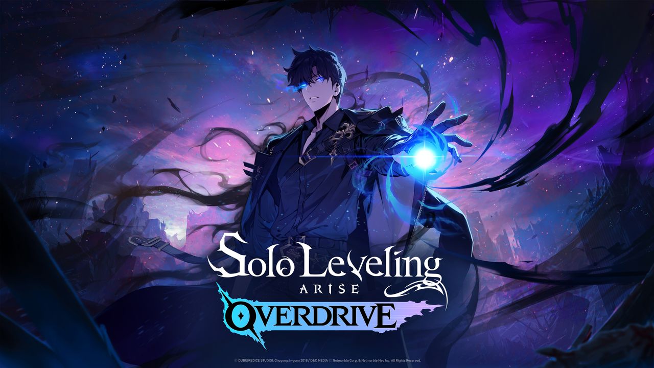 Solo Leveling: ARISE OVERDRIVE | PC Steam Game | Fanatical
