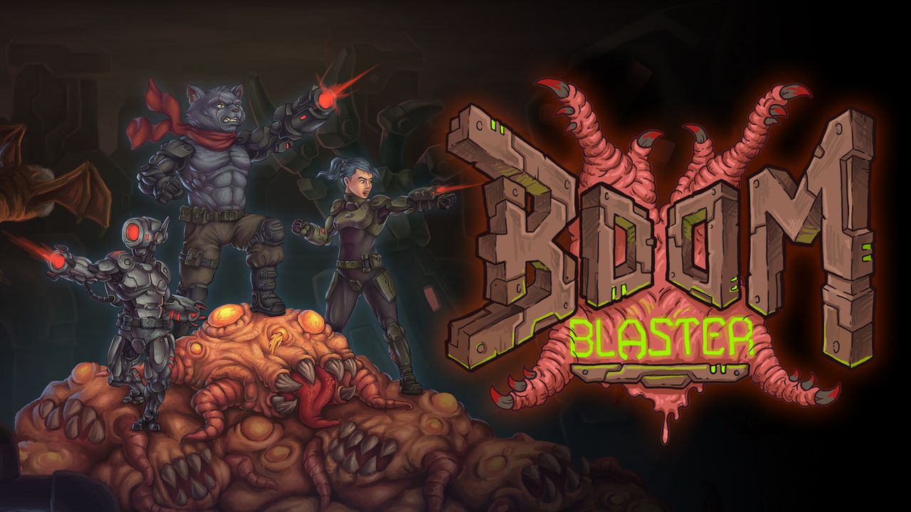 Boom Blaster | PC Steam Game | Fanatical