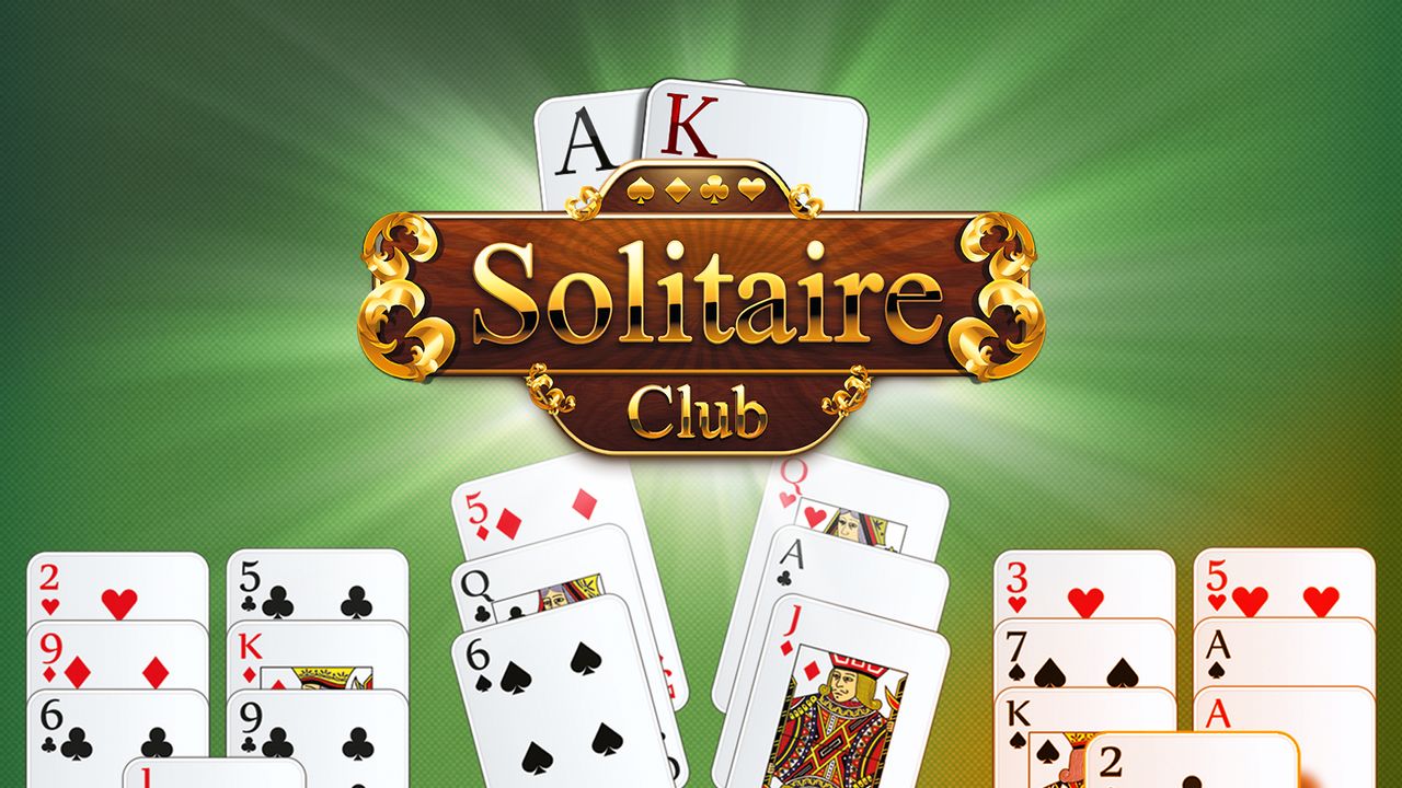 Solitaire Club | PC Steam Game | Fanatical
