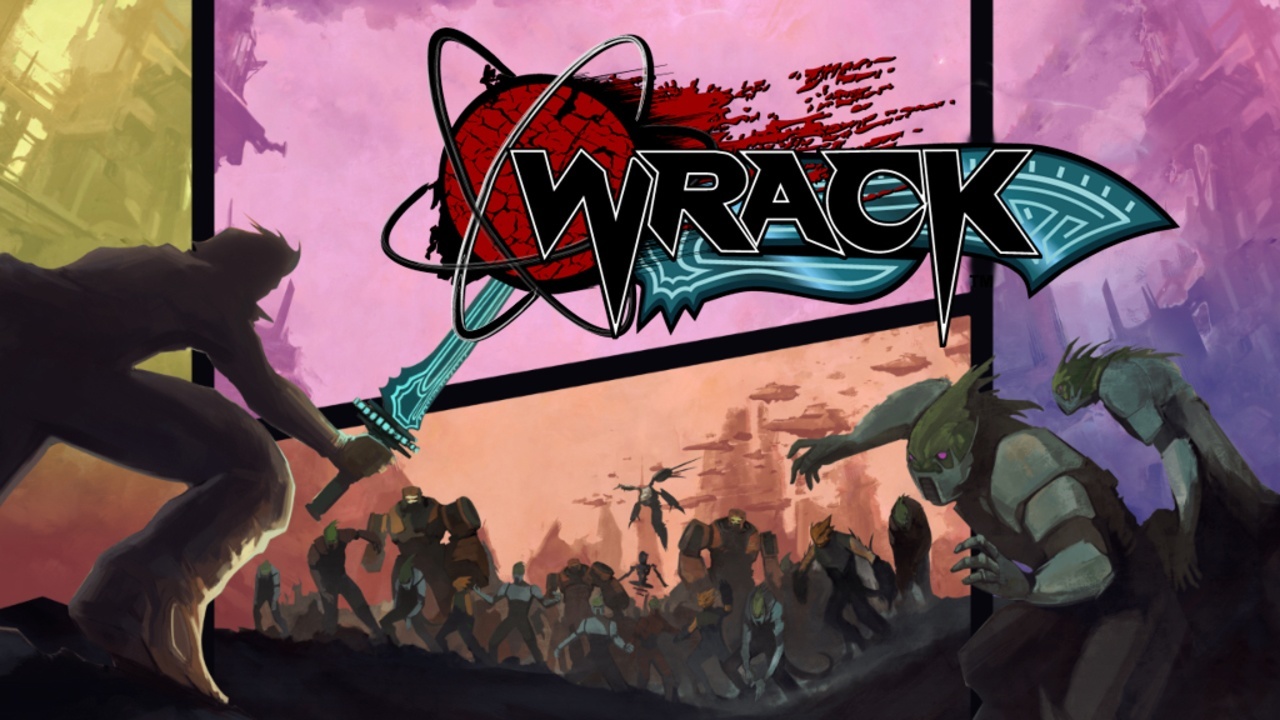 Wrack | PC Steam Game | Fanatical
