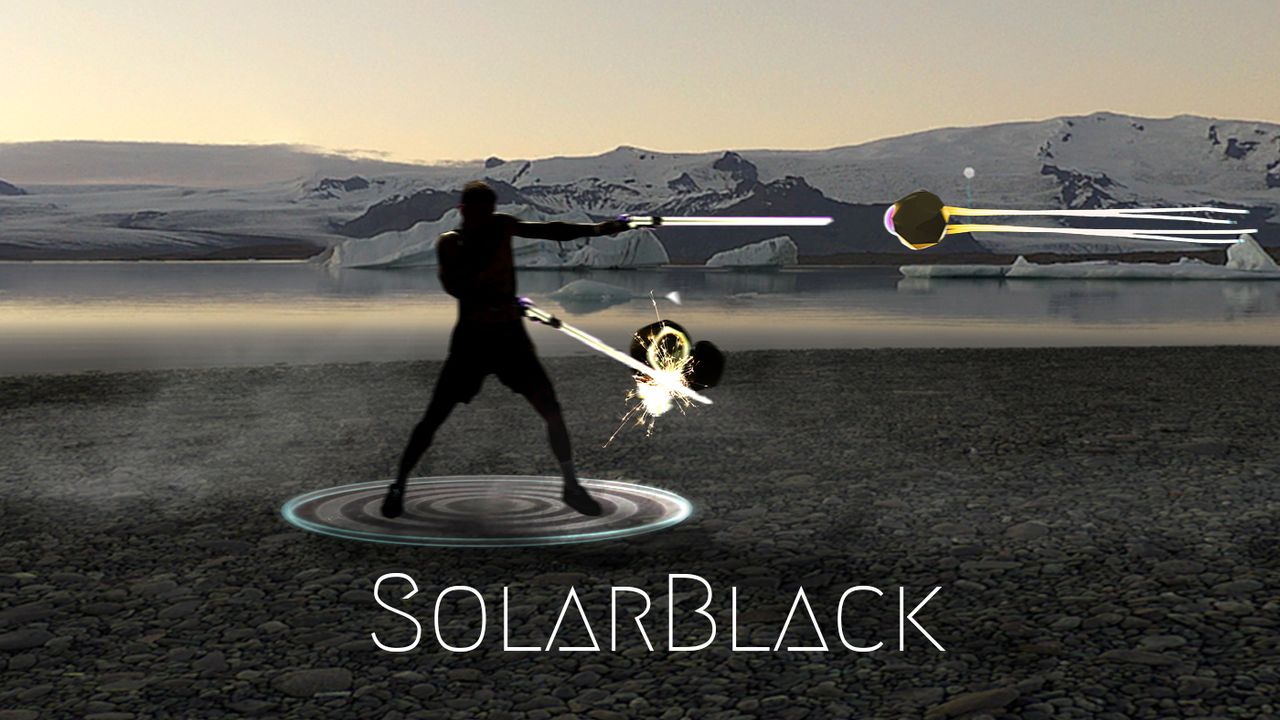 SolarBlack | PC Steam Game | Fanatical