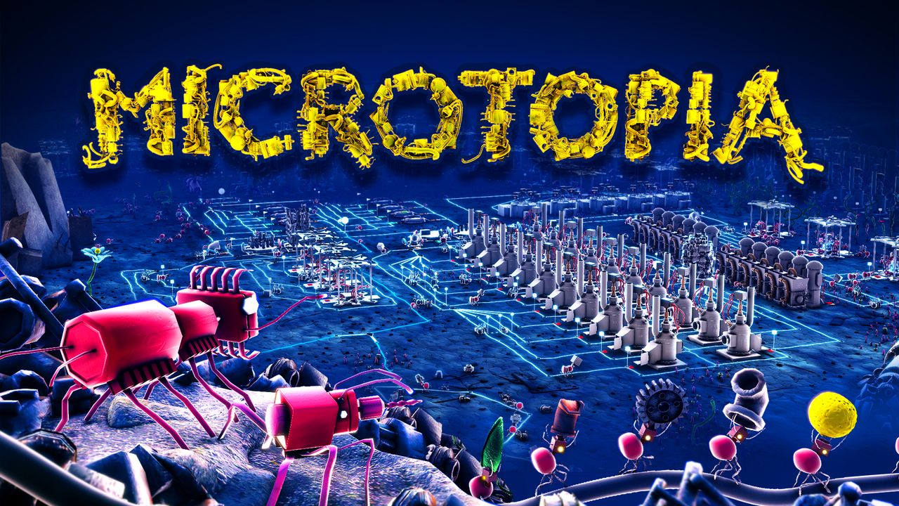 Microtopia | PC Steam Game | Fanatical