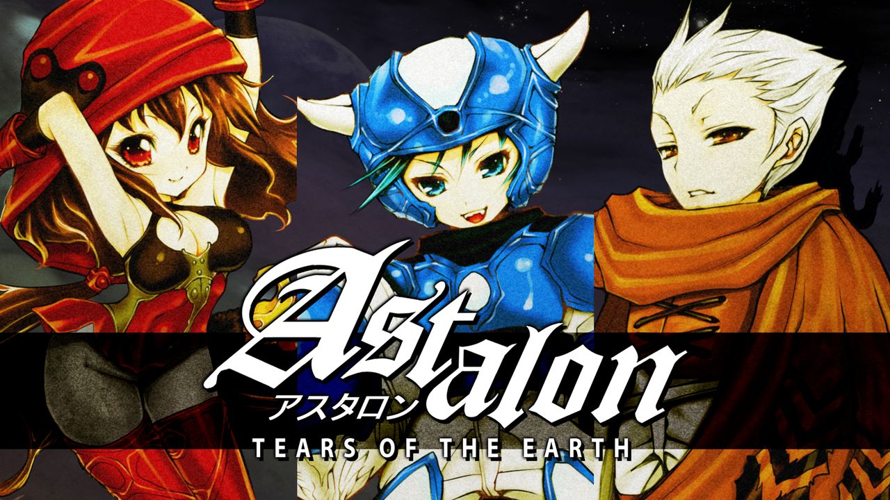 Astalon: Tears of the Earth | PC Mac Linux Steam Game | Fanatical