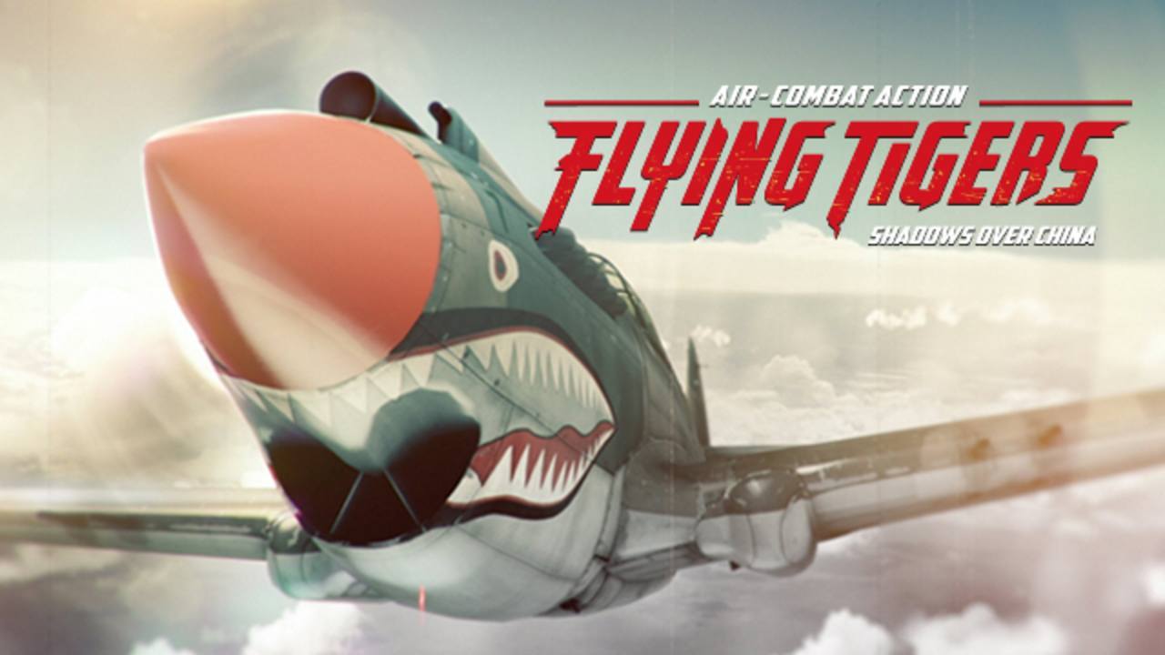 Flying Tigers: Shadows Over China | PC Steam Game | Fanatical