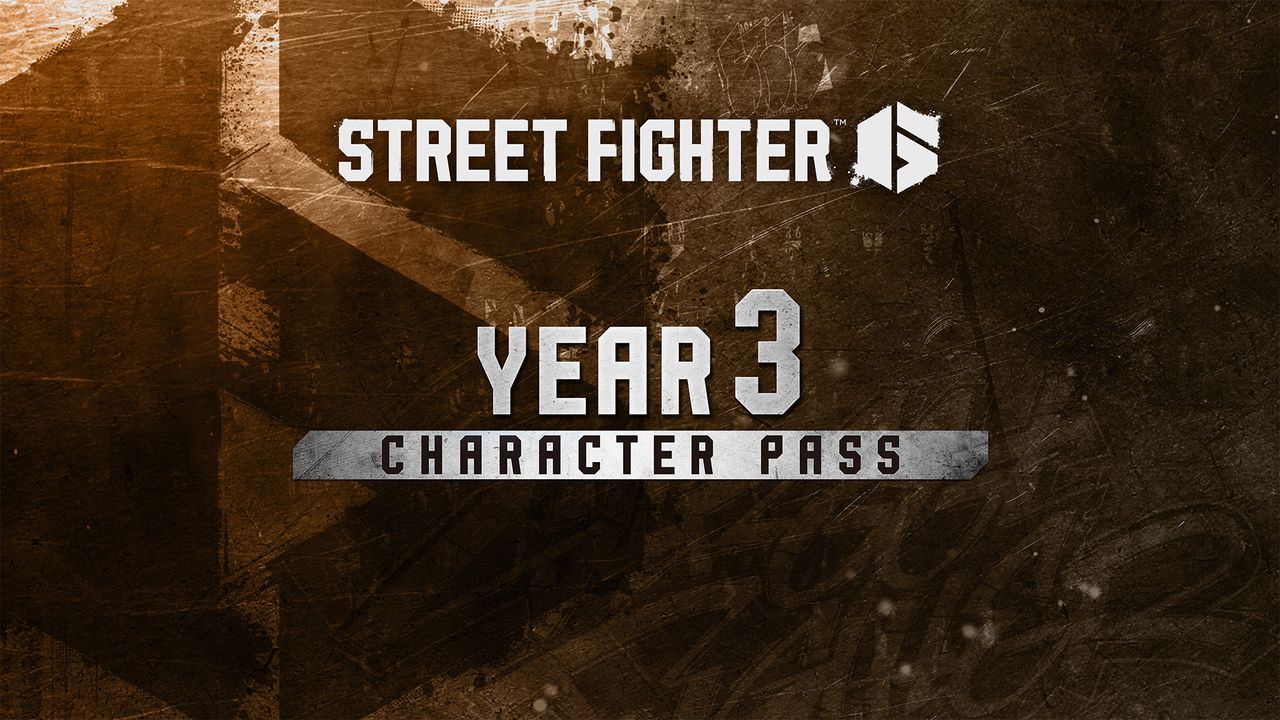 Street Fighter™ 6 - Year 3 Character Pass | PC Steam Downloadable ...