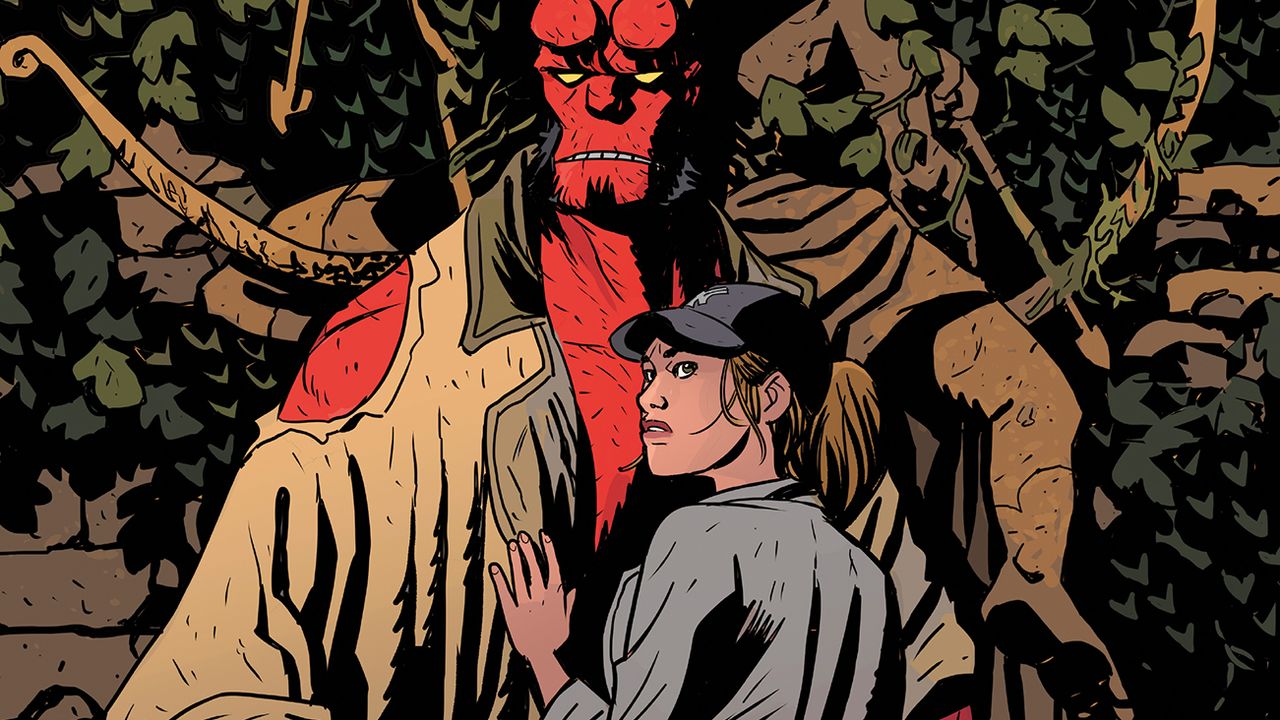 Hellboy in Love | Drm Free | Fanatical