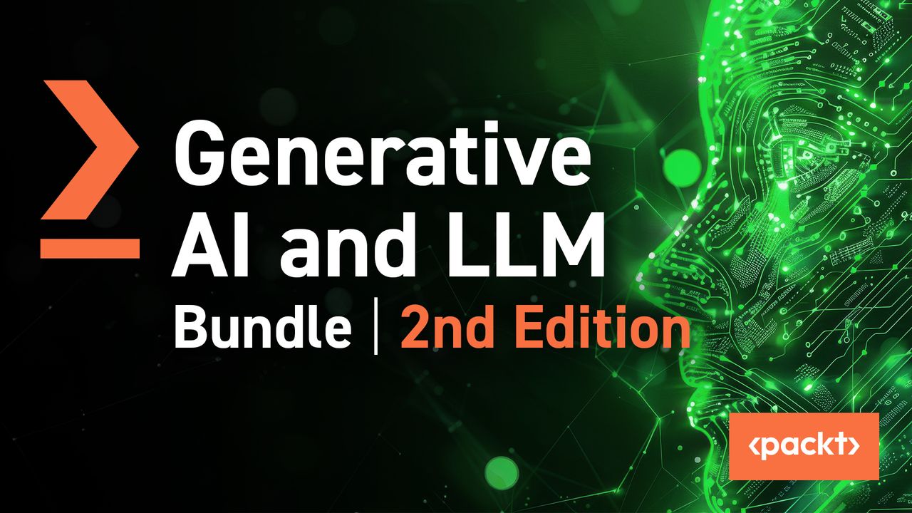 Generative AI and LLM Build your own Bundle 2nd Edition | Fanatical