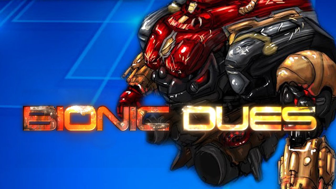 Bionic Dues | PC Mac Linux Steam Game | Fanatical