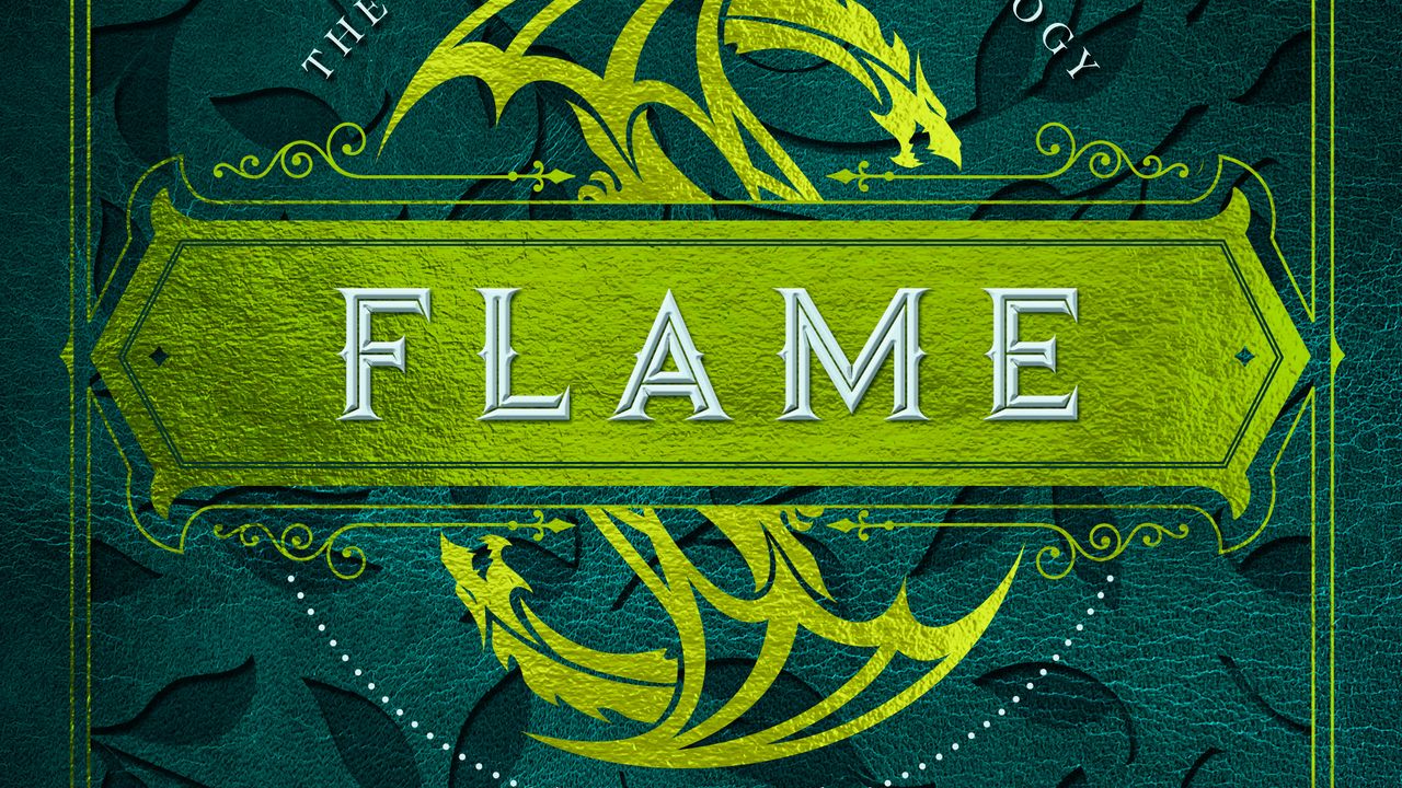 FLAME | Book 1 in the Dragonmaster Trilogy | Drm Free | Fanatical