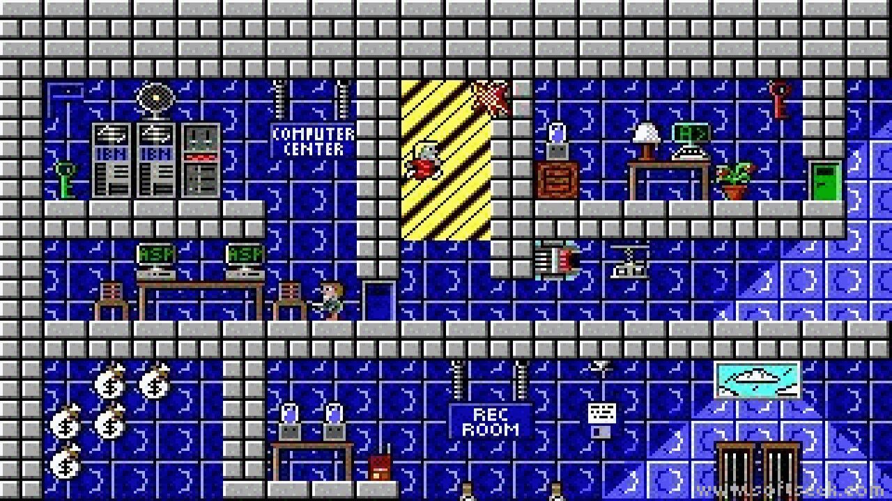 Secret Agent Man Game