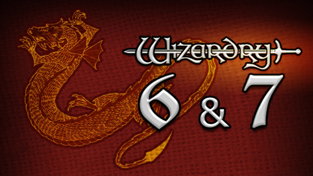 Wizardry 6 & 7 | PC Mac Linux Steam Game | Fanatical