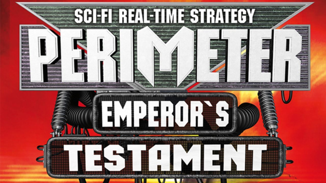 Perimeter: Emperor's Testament | PC Steam Game | Fanatical