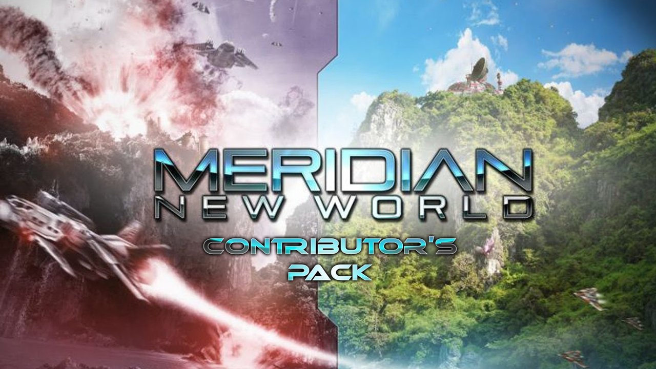 Meridian: New World Contributor Pack | PC Steam Game | Fanatical