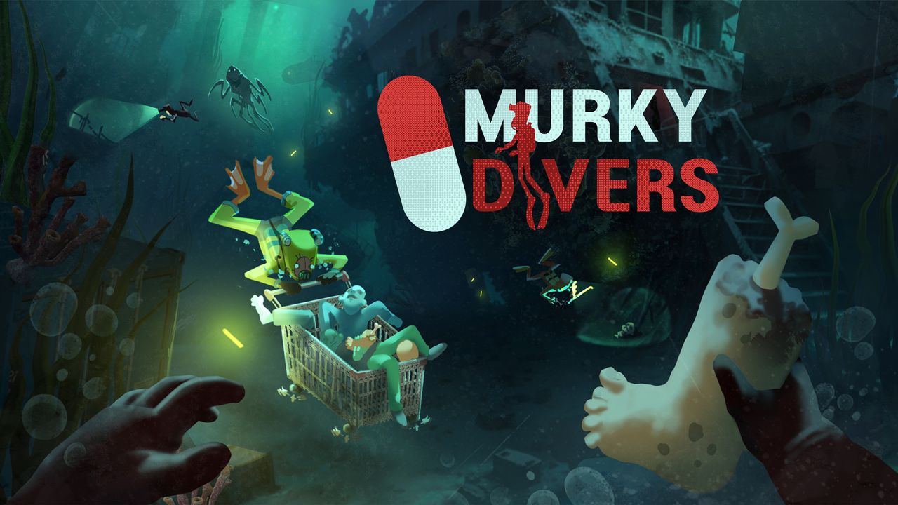 Murky Divers | PC Steam Game | Fanatical