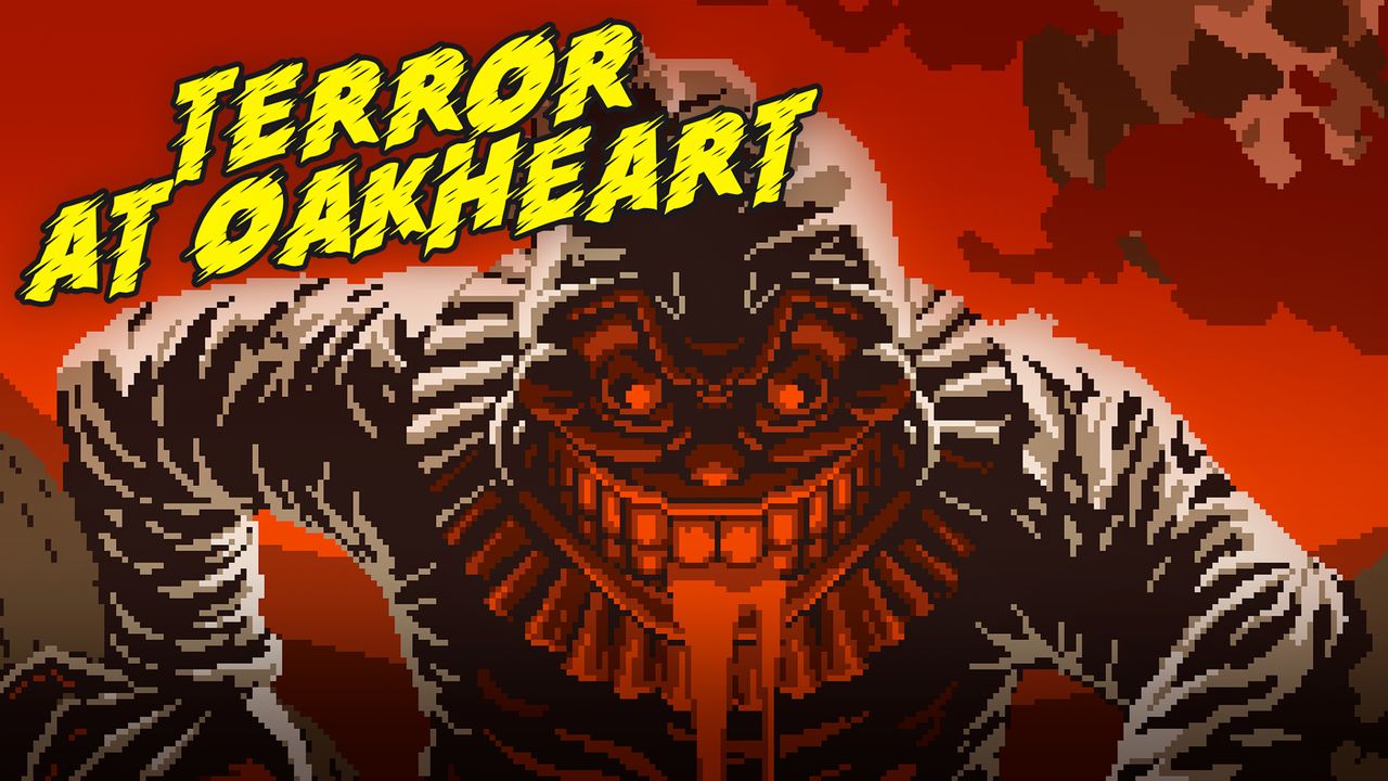 Terror At Oakheart | PC Steam Game | Fanatical
