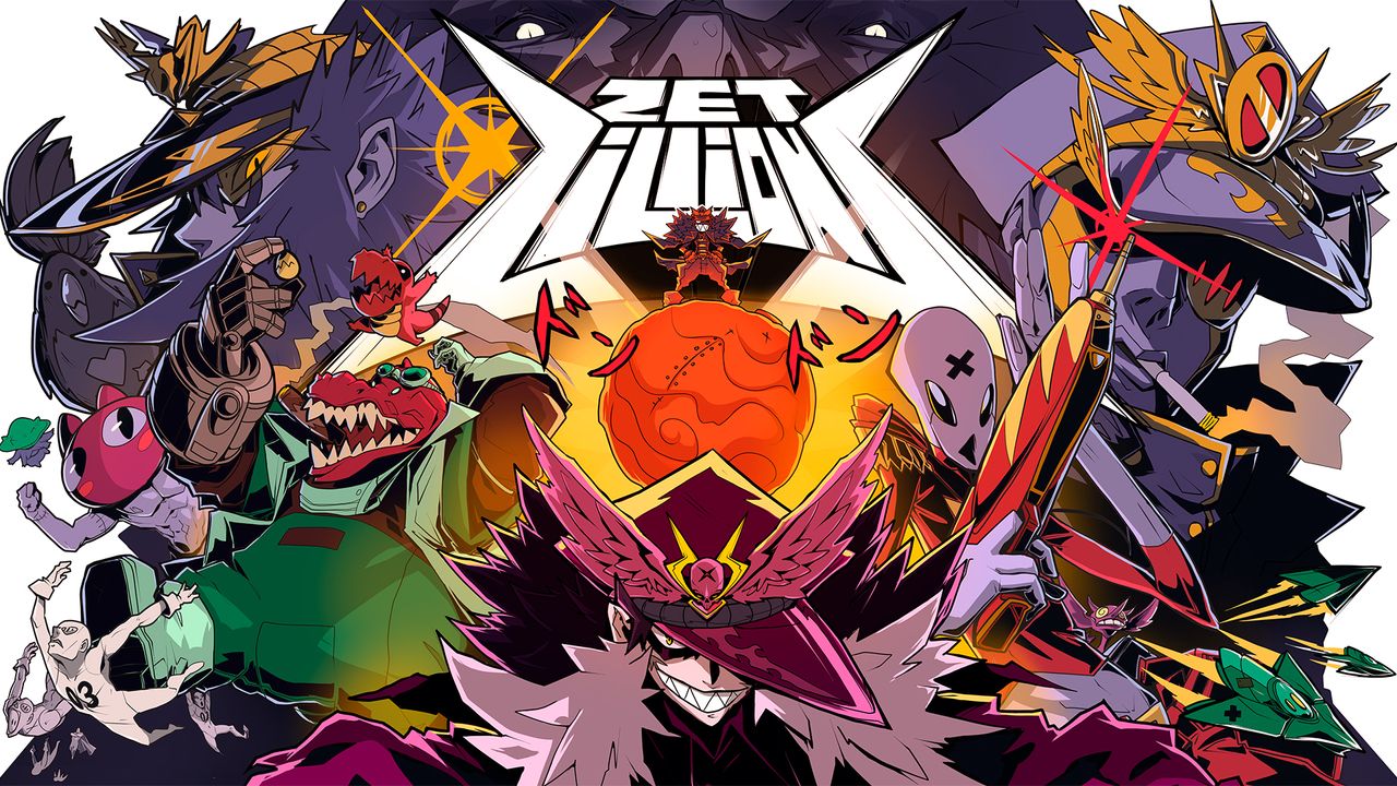 Zet Zillions | PC Steam Game | Fanatical