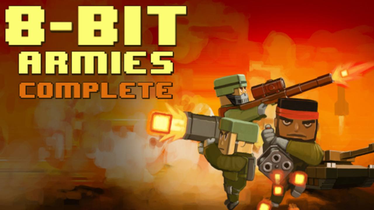 8-Bit Armies Complete Edition | PC Steam Game | Fanatical
