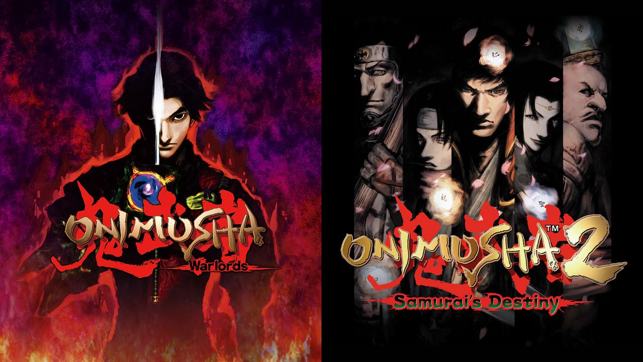 Onimusha 1+2 pack | PC Steam Game | Fanatical
