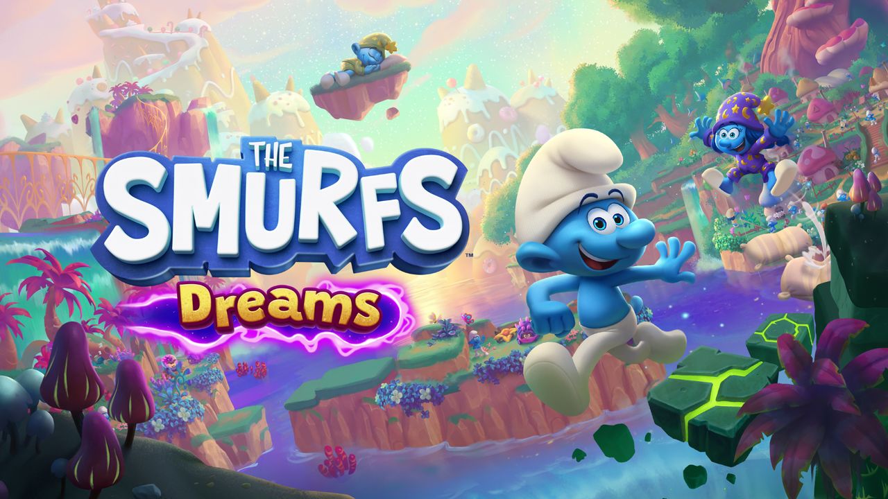 The Smurfs – Dreams | PC Steam Game | Fanatical