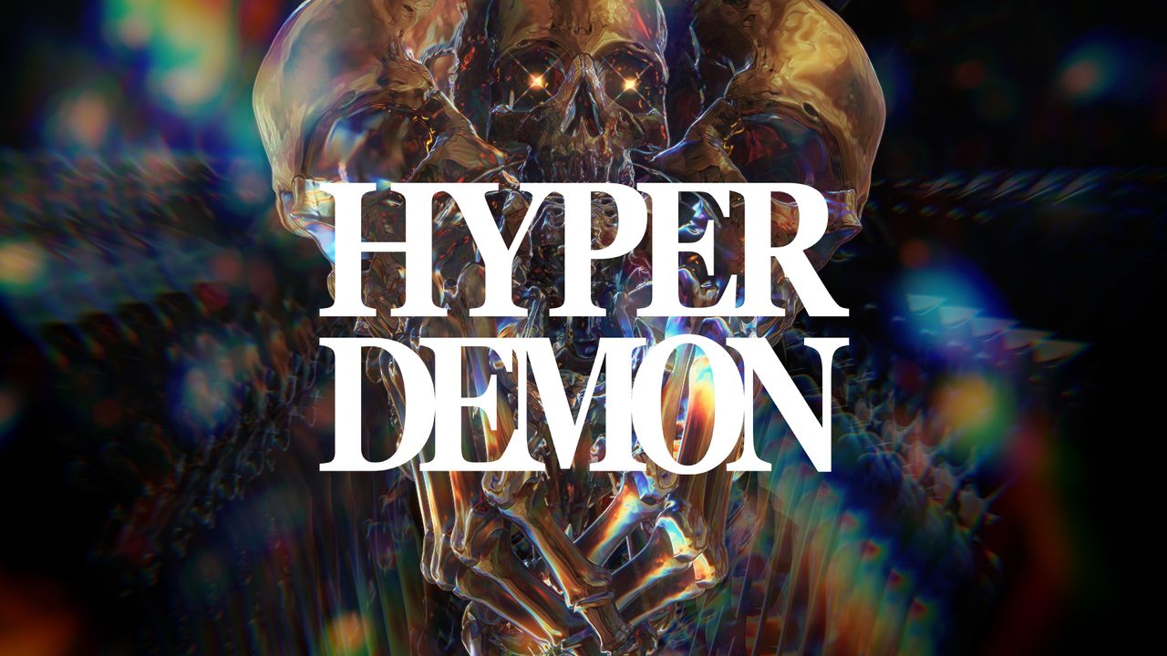HYPER DEMON | PC Steam Game | Fanatical