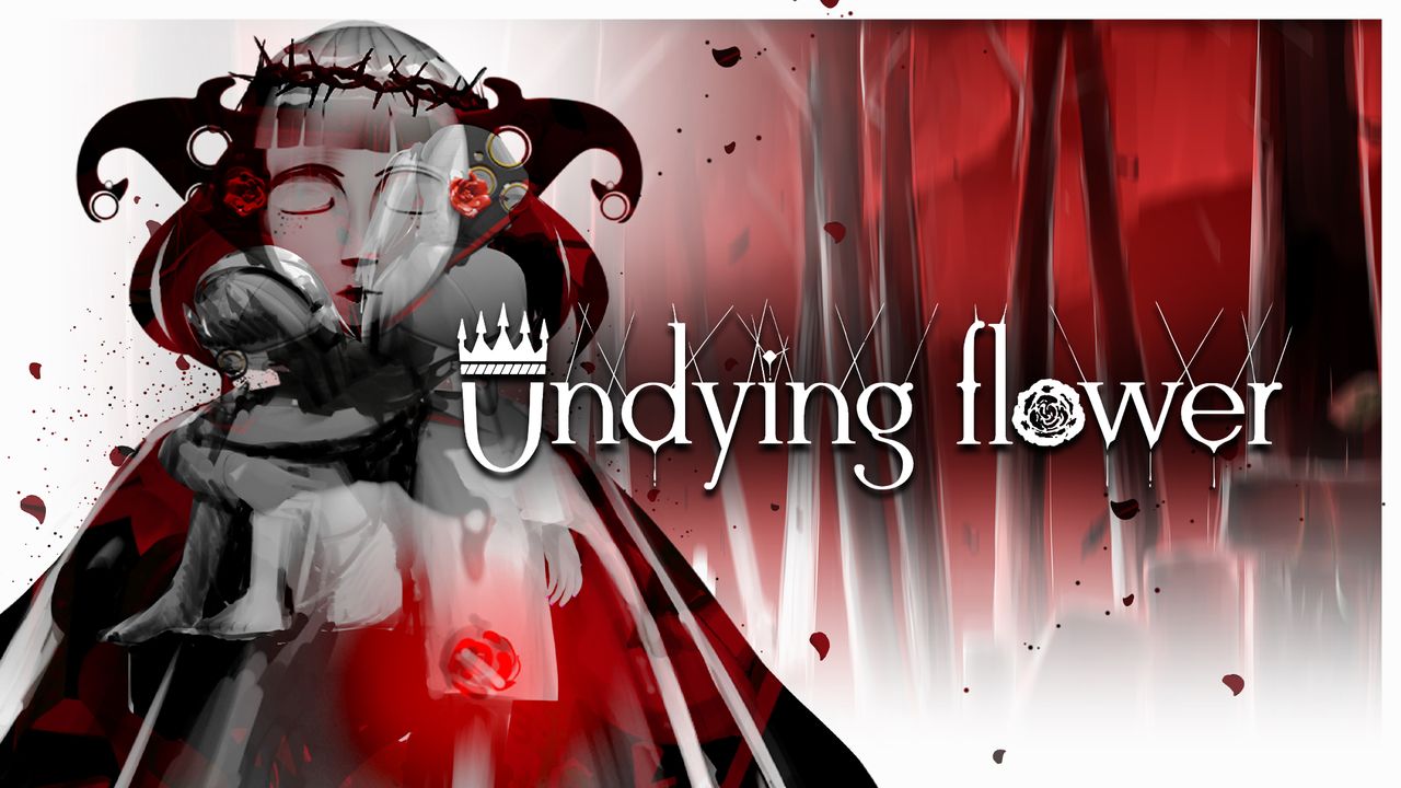 Undying Flower | PC Steam Game | Fanatical