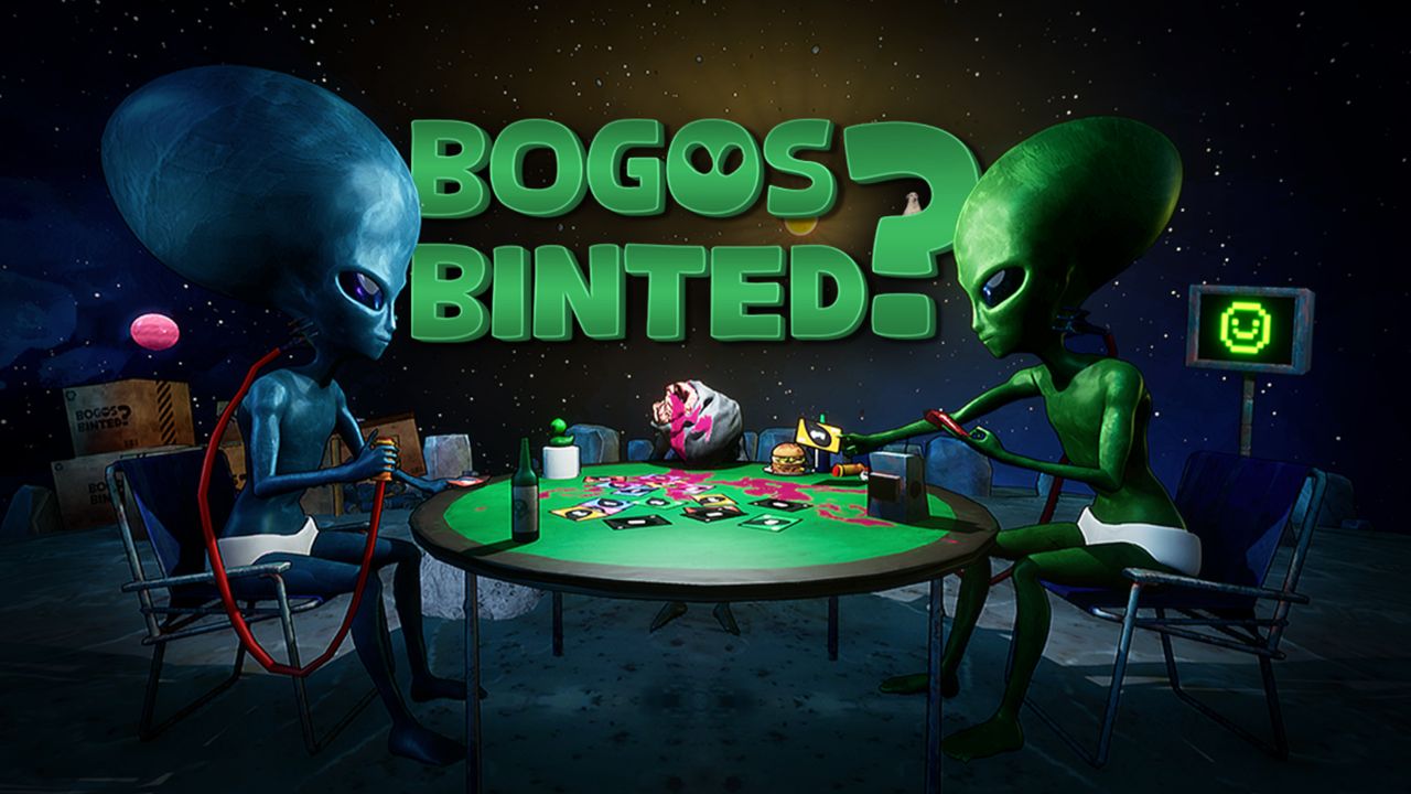 Bogos Binted? | PC Steam Game | Fanatical