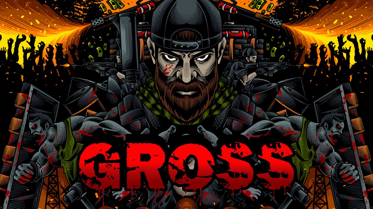 GROSS | PC Steam Game | Fanatical