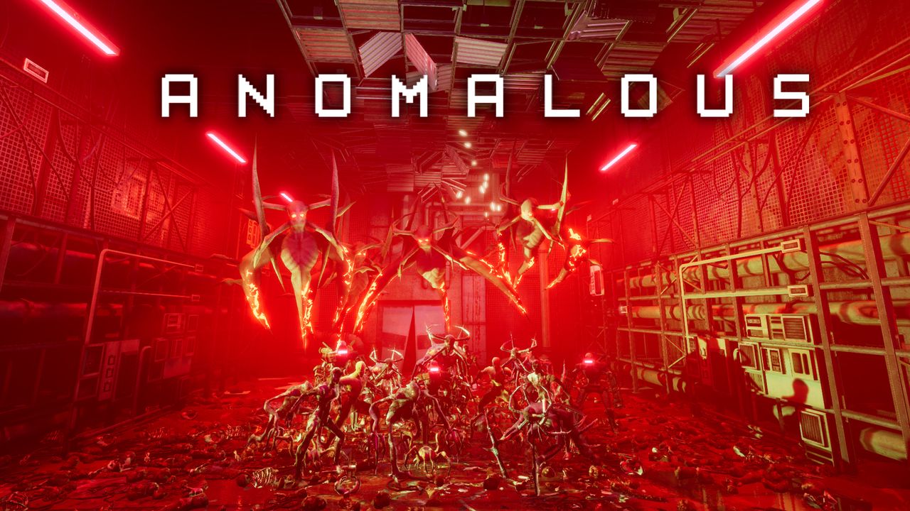 Anomalous | PC Steam Game | Fanatical