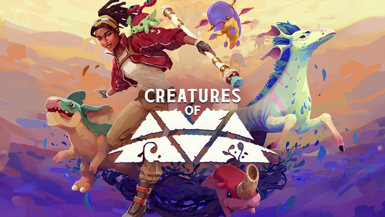 Creatures of Ava | PC Steam Game | Fanatical