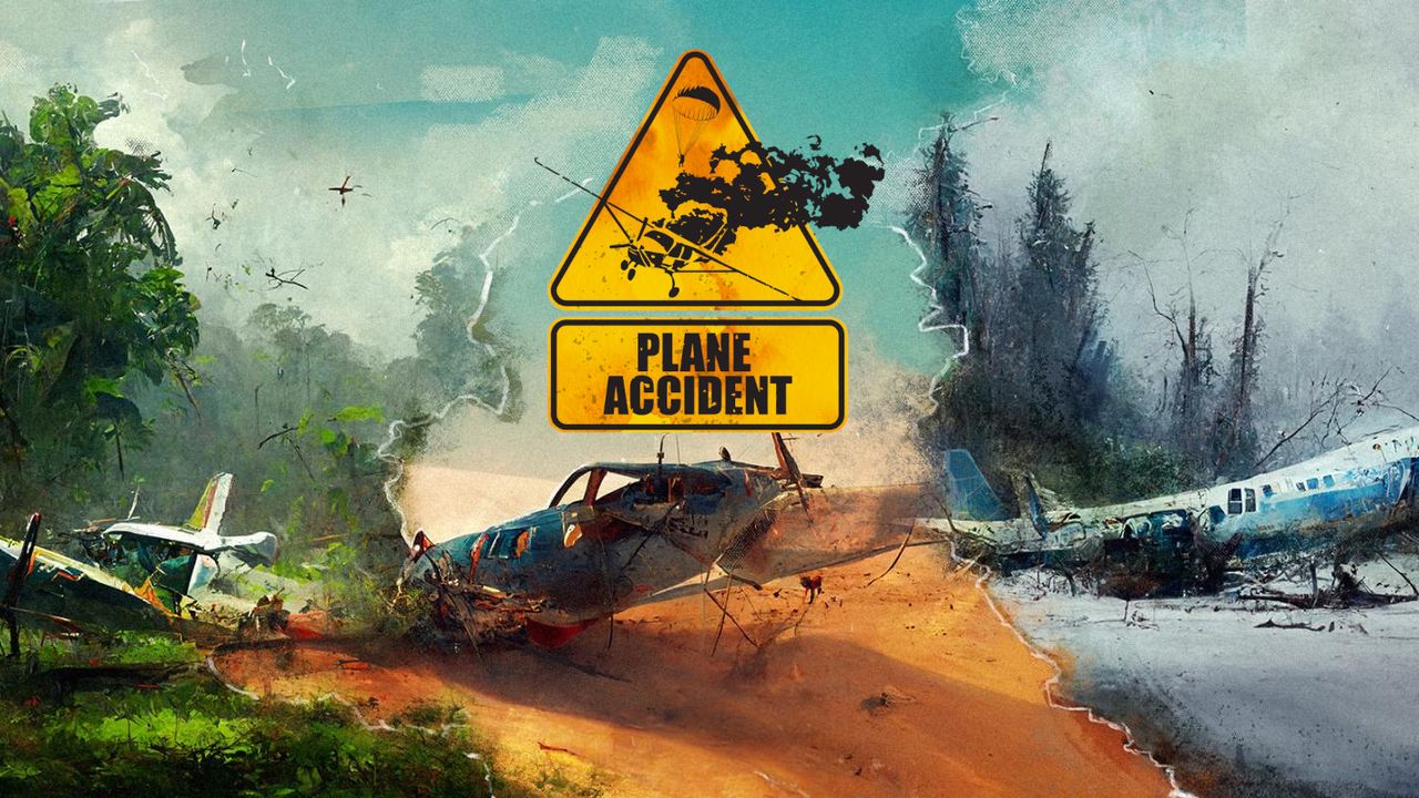 Plane Accident | PC Steam Game | Fanatical