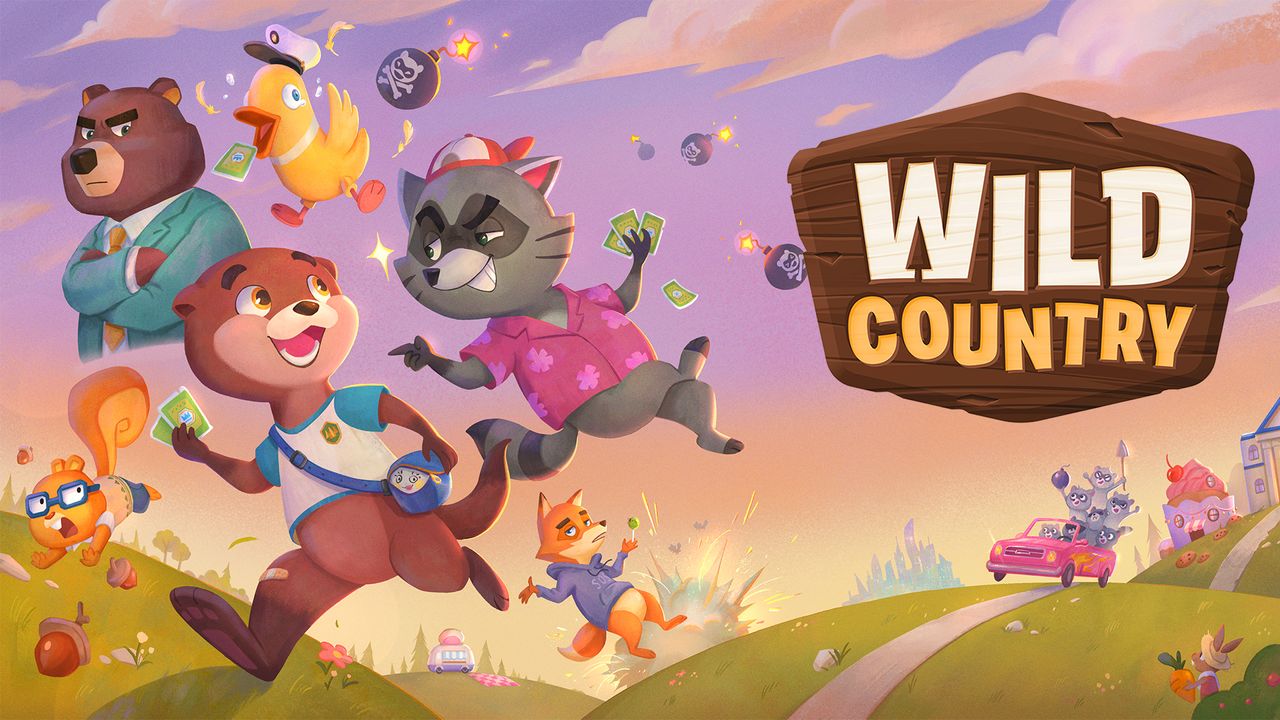Wild Country | PC Steam Game | Fanatical