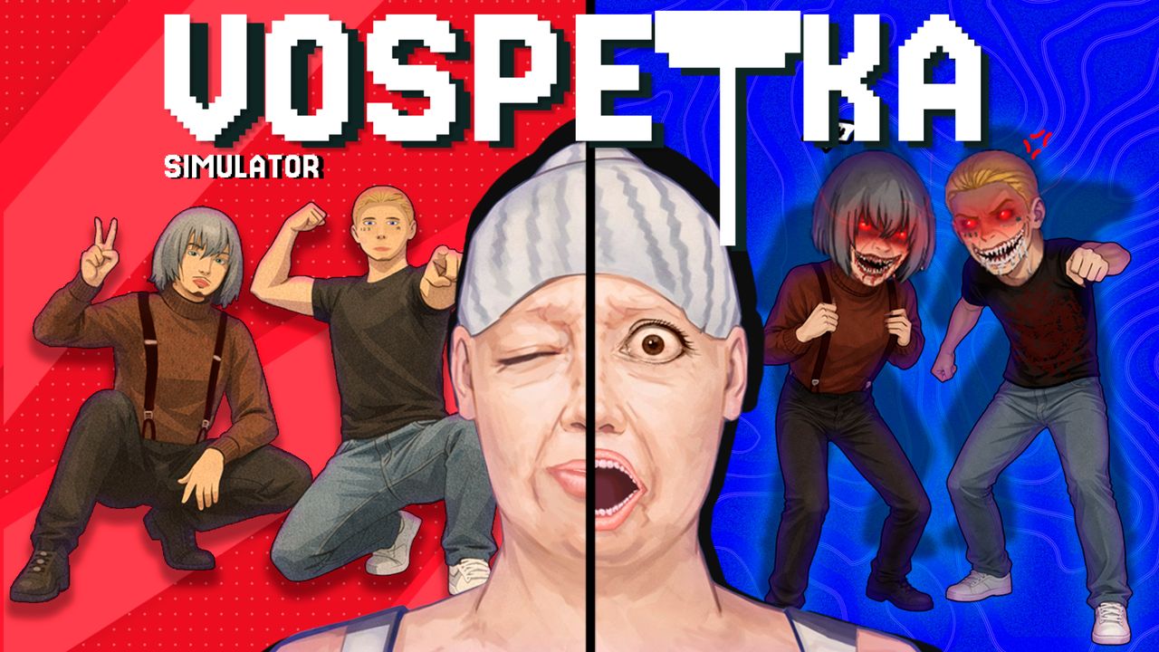 VOSPETKA Simulator | PC Steam Game | Fanatical