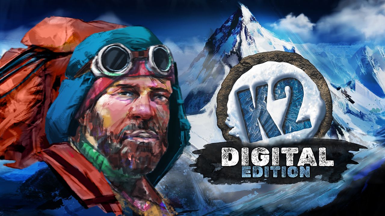 K2: Digital Edition | PC Mac Steam Game | Fanatical