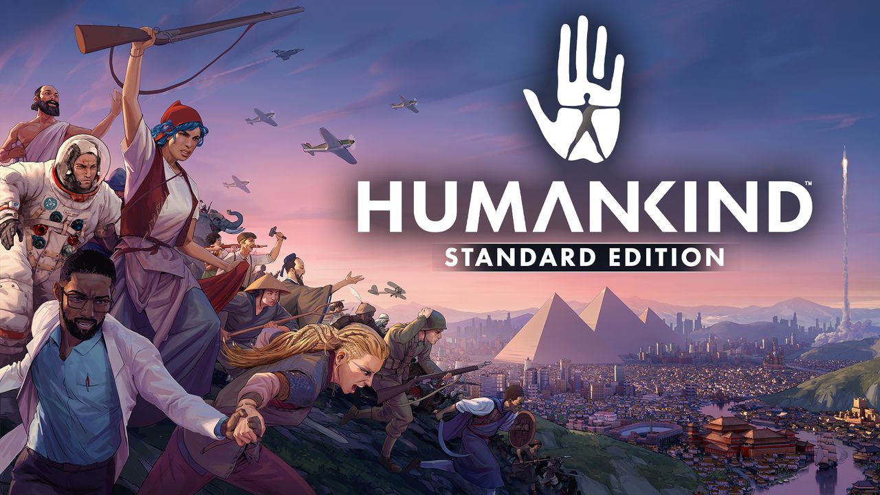 HUMANKIND | PC Mac Steam Game | Fanatical