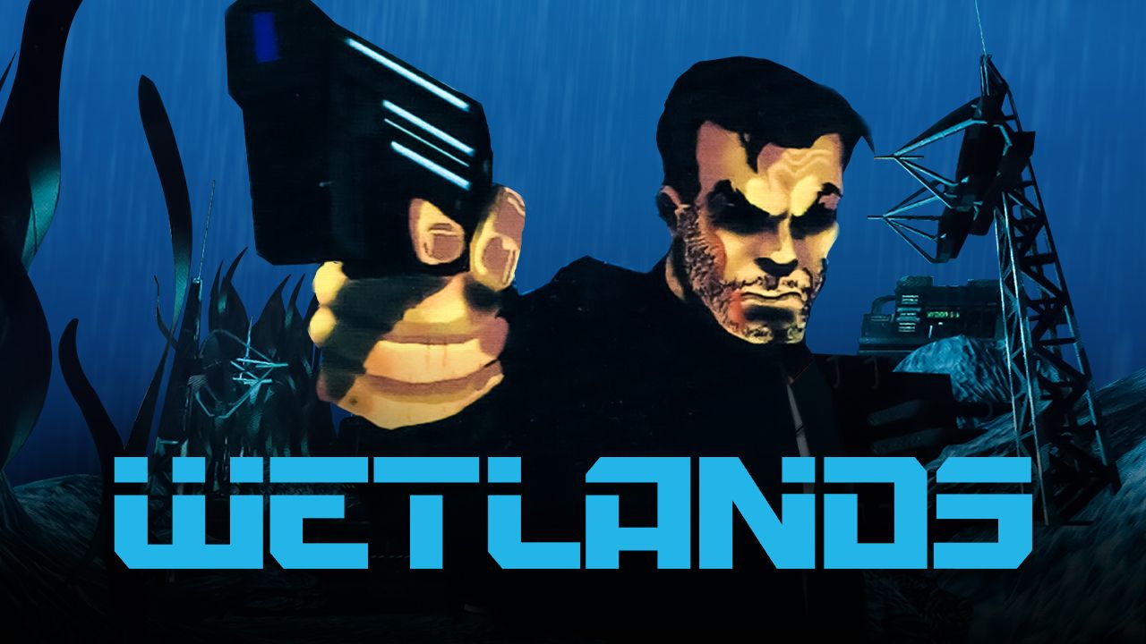 Wetlands | PC Mac Steam Game | Fanatical