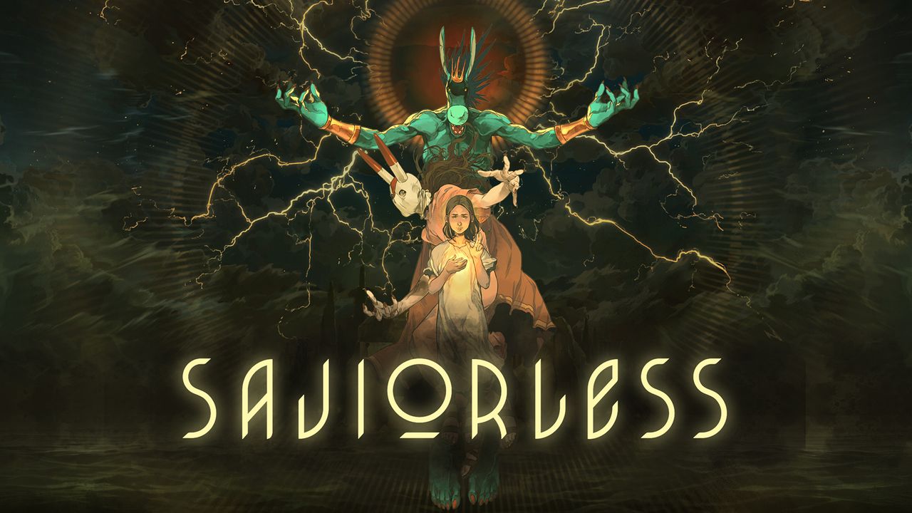 Saviorless | PC Mac Linux Steam Game | Fanatical