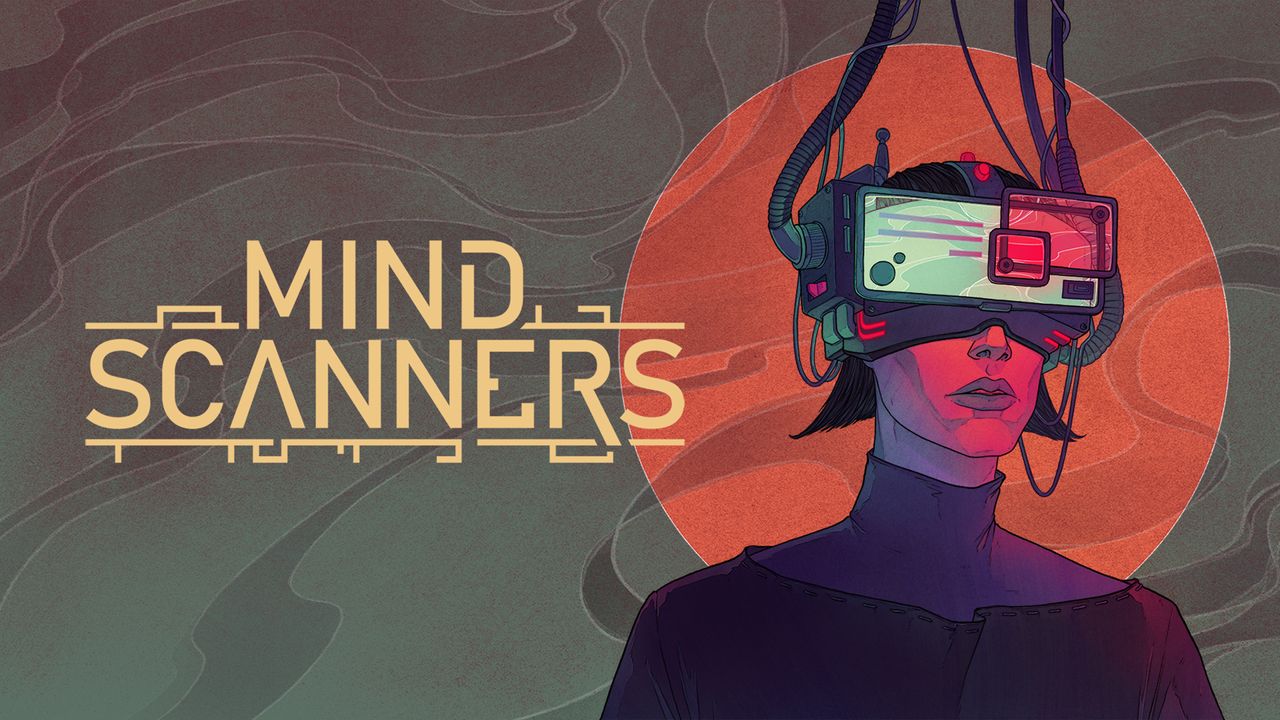 Mind Scanners | PC Mac Steam Game | Fanatical