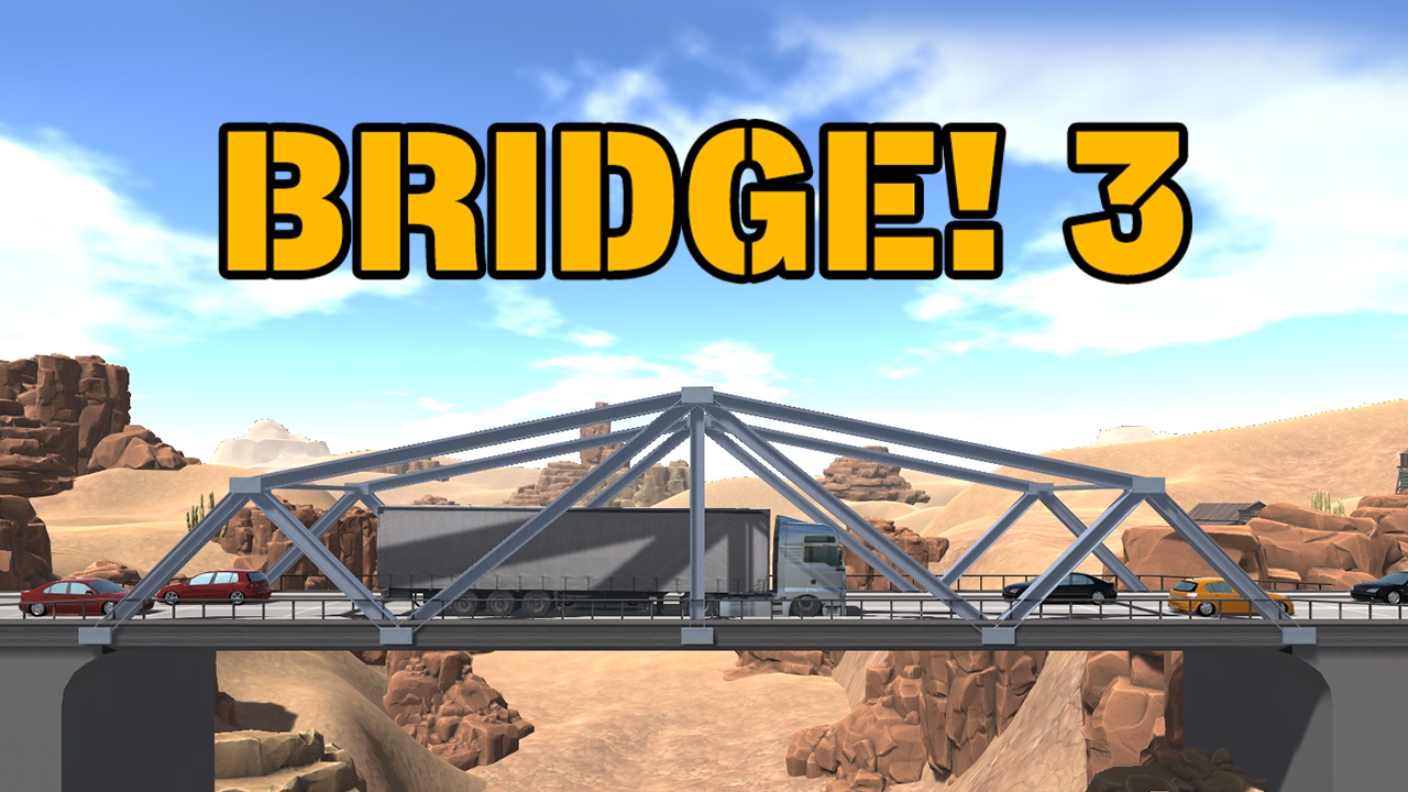 Bridge! 3 | PC Steam Game | Fanatical