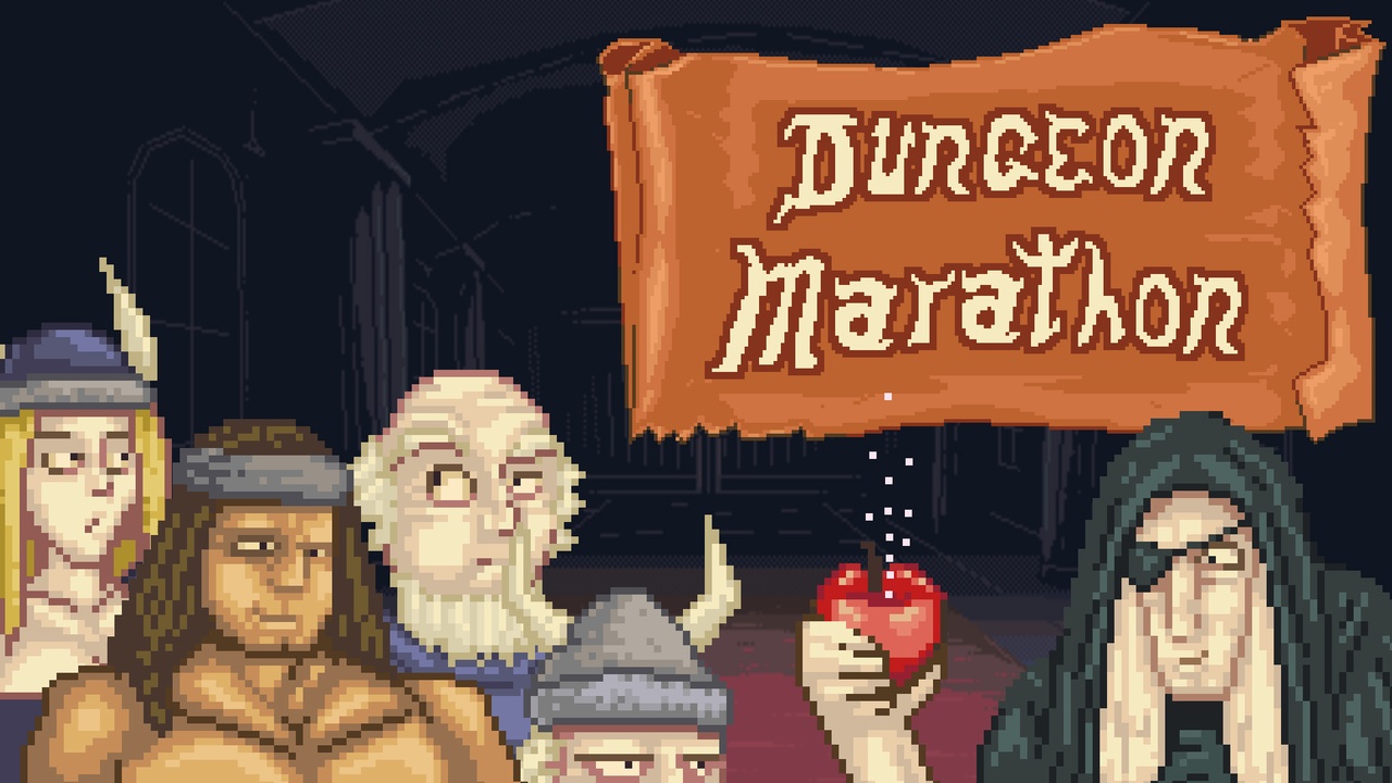 Dungeon Marathon | PC Steam Game | Fanatical