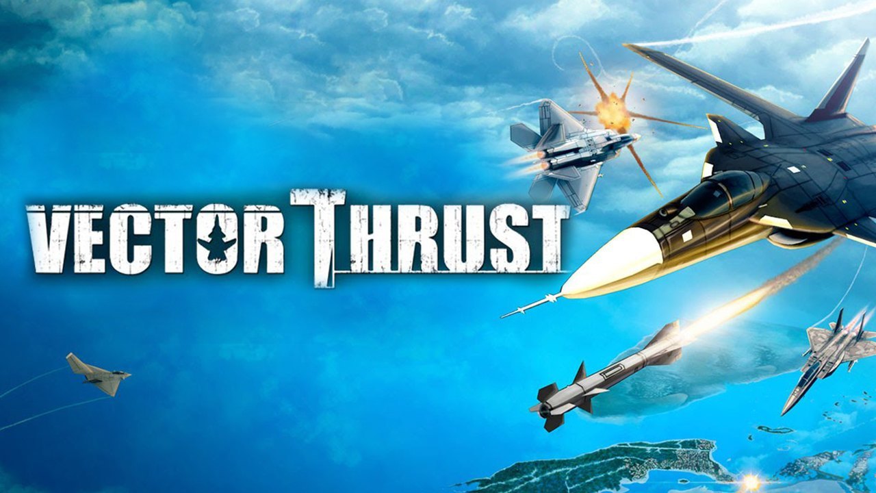 Vector Thrust | PC Steam Game | Fanatical