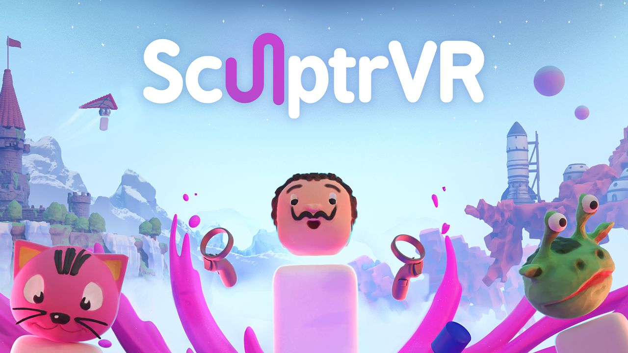 SculptrVR | PC Steam Game | Fanatical